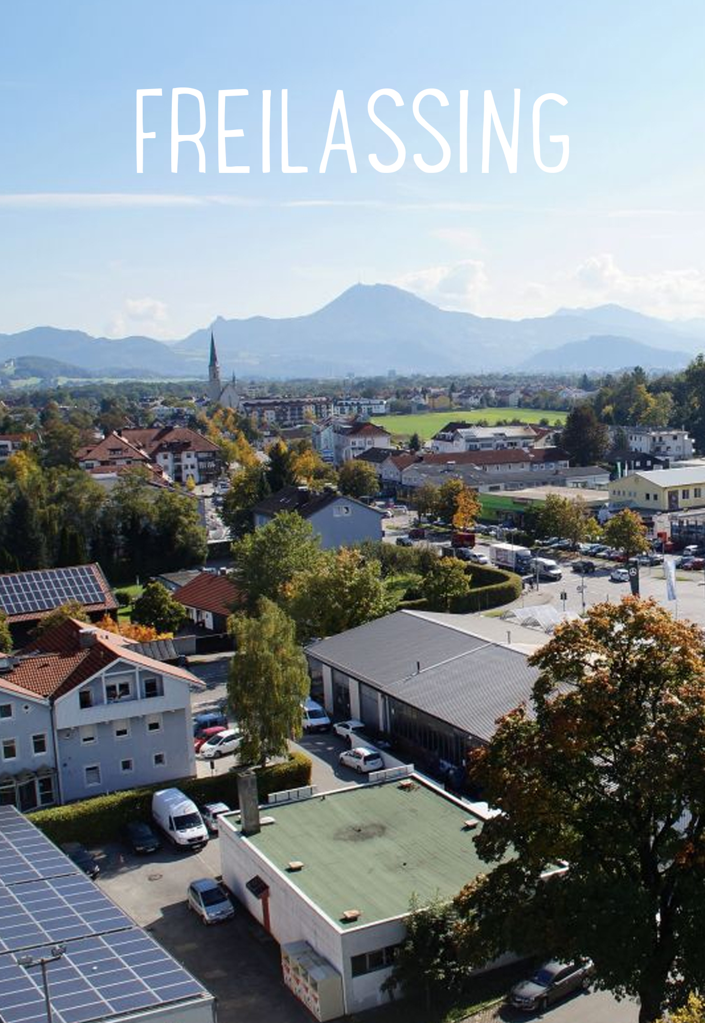 Impressionen Freilassing