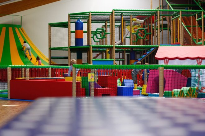 Babalu Funpark Traunstein