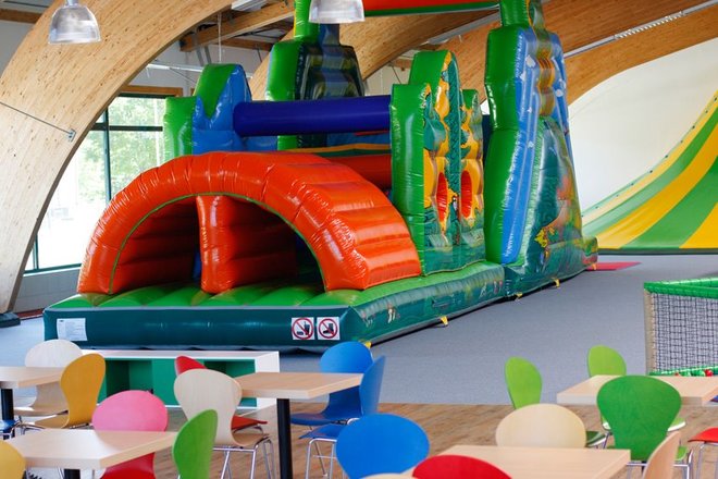 Babalu Funpark Traunstein