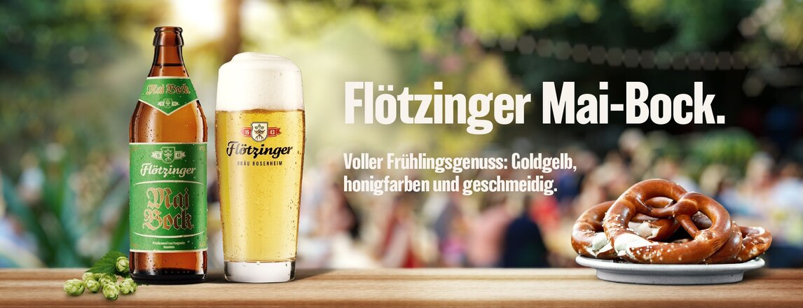 Flötzinger Bräu Rosenheim